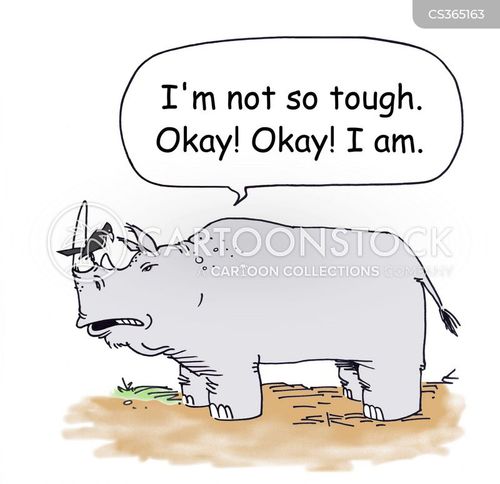 Brute Cartoons and Comics - funny pictures from CartoonStock