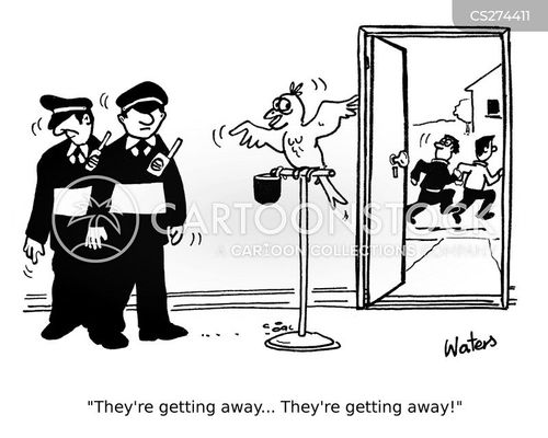 Fool-proof Plan Cartoons and Comics - funny pictures from CartoonStock