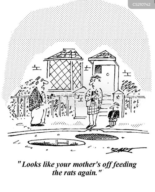 Pet Rat Cartoons and Comics - funny pictures from CartoonStock