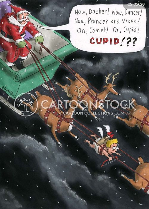 Dasher Cartoons and Comics - funny pictures from CartoonStock