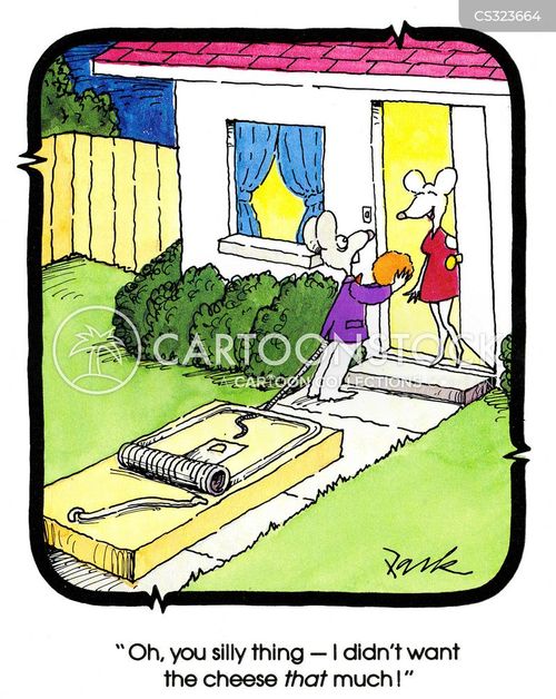 Silly Thing Cartoons and Comics - funny pictures from CartoonStock