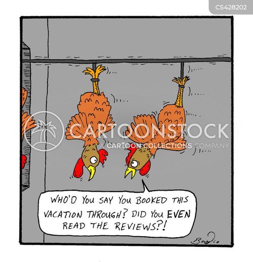 Butchering Block Cartoons and Comics - funny pictures from CartoonStock