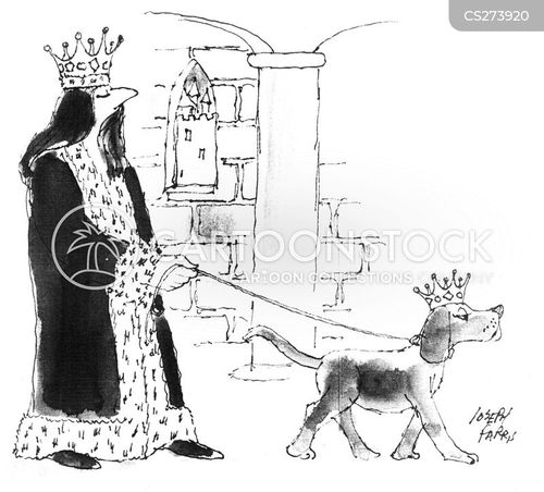 The Royals Cartoons and Comics - funny pictures from CartoonStock