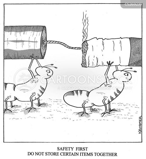 Firecracker Cartoons and Comics - funny pictures from CartoonStock