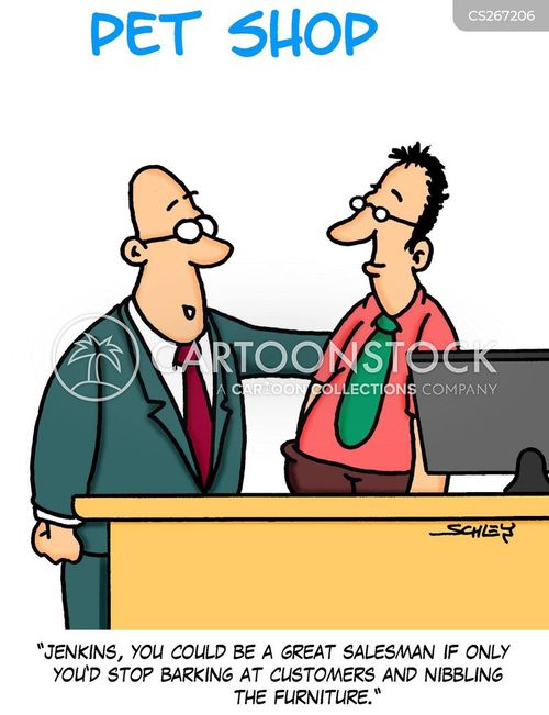 Bosses Pet Cartoons and Comics - funny pictures from CartoonStock