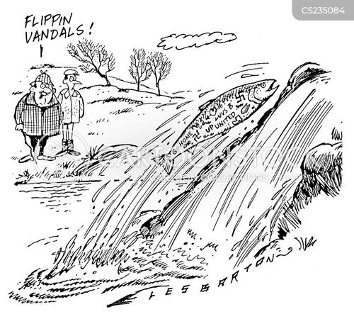 Defaced Cartoons and Comics - funny pictures from CartoonStock