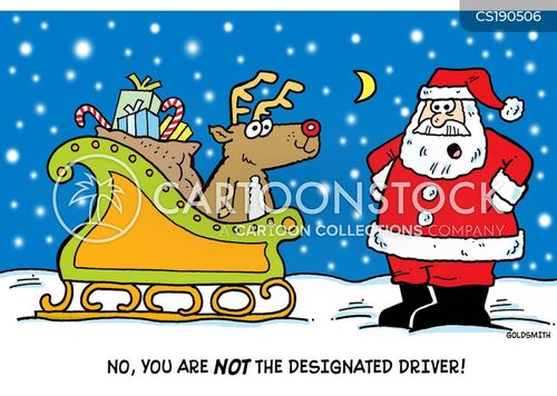 Designated Driver Cartoons and Comics - funny pictures from CartoonStock