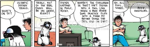 Self-knowledge Cartoons and Comics - funny pictures from CartoonStock