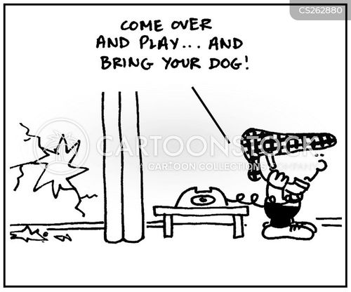 Scapegoated Cartoons and Comics - funny pictures from CartoonStock
