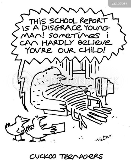 Disgrace Cartoons and Comics - funny pictures from CartoonStock