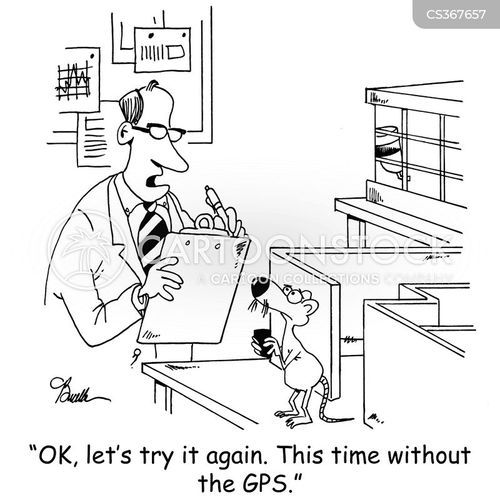 Experimenting Cartoons and Comics - funny pictures from CartoonStock