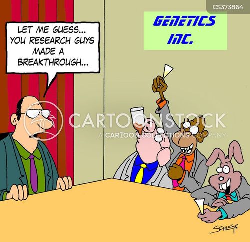Research Team Cartoons and Comics - funny pictures from CartoonStock