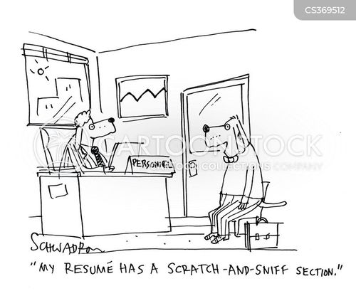 Scratch And Sniff Cartoons and Comics - funny pictures from CartoonStock