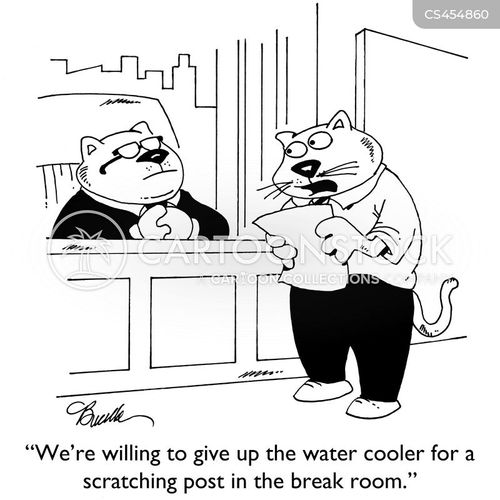 Scratching Cartoons and Comics - funny pictures from CartoonStock