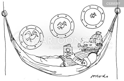 Porthole Cartoons and Comics - funny pictures from CartoonStock