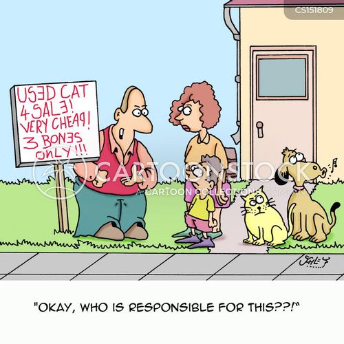 Obvious Suspect Cartoons and Comics - funny pictures from CartoonStock