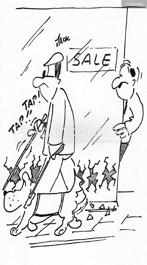 Helper Dog Cartoons and Comics - funny pictures from CartoonStock