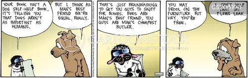 Self-help Cartoons and Comics - funny pictures from CartoonStock