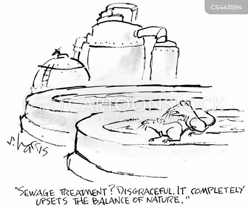 Water Plant Cartoons and Comics - funny pictures from CartoonStock