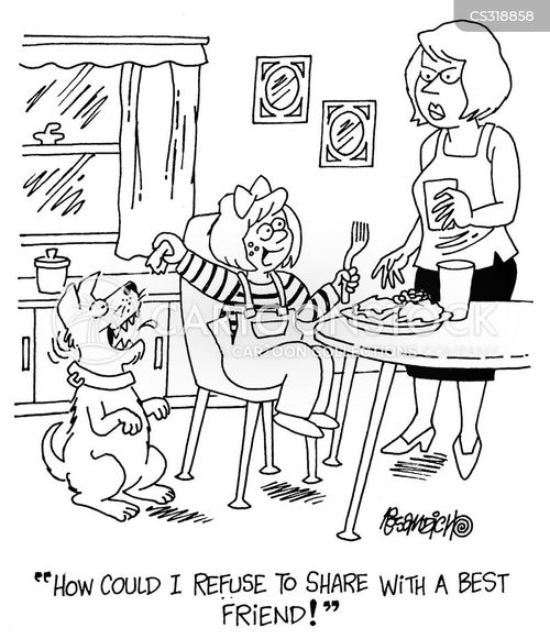 Justifying Cartoons and Comics - funny pictures from CartoonStock