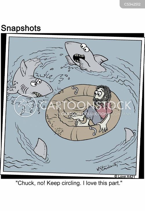Oceanic Love Cartoons and Comics - funny pictures from CartoonStock
