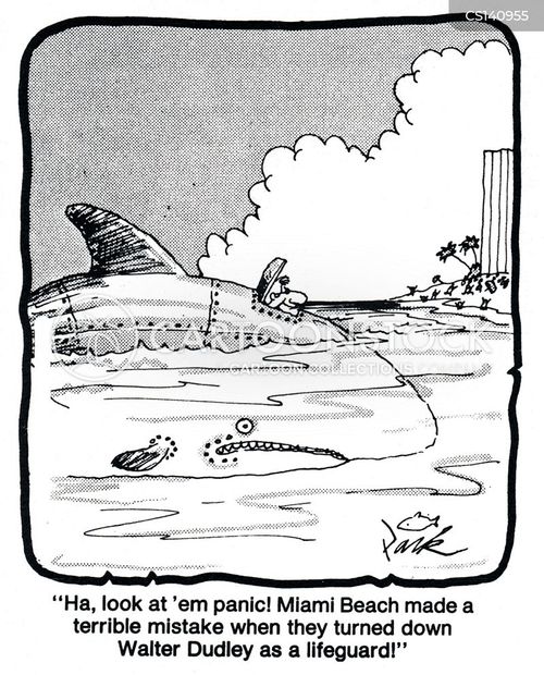 Sharknado Cartoons and Comics - funny pictures from CartoonStock