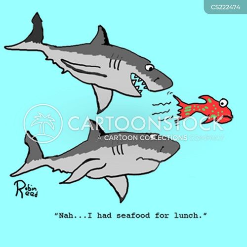 Eating Lunch Cartoons and Comics - funny pictures from CartoonStock