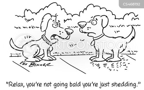 Shedding Cartoons and Comics - funny pictures from CartoonStock