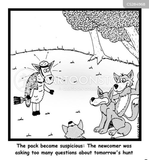 Political Newcomer Cartoons and Comics - funny pictures from CartoonStock