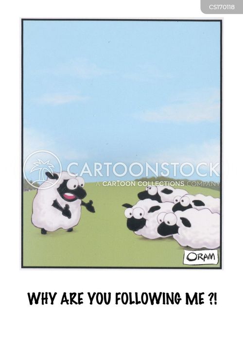 Leadership Qualities Cartoons and Comics - funny pictures from CartoonStock