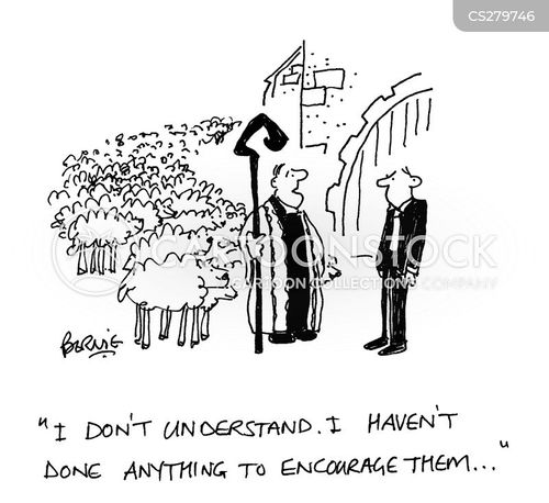 Lambs To The Slaughter Cartoons and Comics - funny pictures from ...