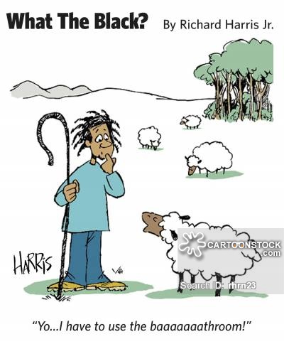 Bleat Cartoons and Comics - funny pictures from CartoonStock