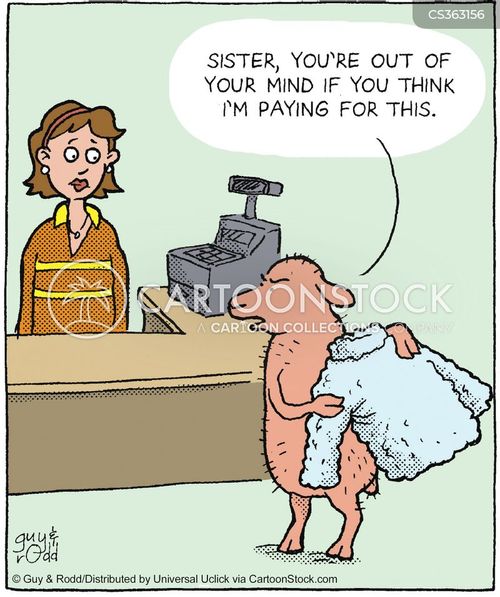 Cashmere Cartoons and Comics - funny pictures from CartoonStock