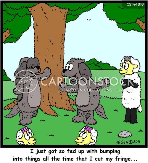 Impediment Cartoons and Comics - funny pictures from CartoonStock