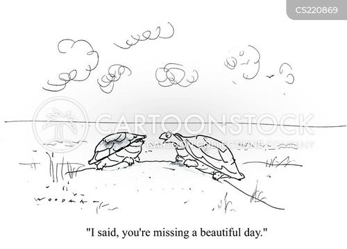 Beautiful Day Cartoons and Comics - funny pictures from CartoonStock