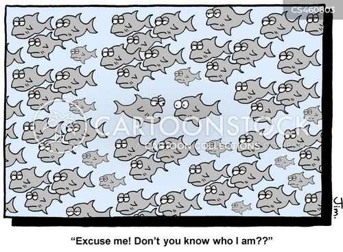 Fish School Cartoons and Comics - funny pictures from CartoonStock