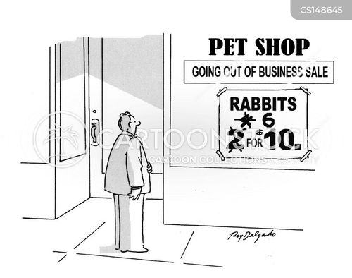 Close Down Cartoons and Comics - funny pictures from CartoonStock