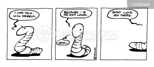 Being Alone Cartoons and Comics - funny pictures from CartoonStock