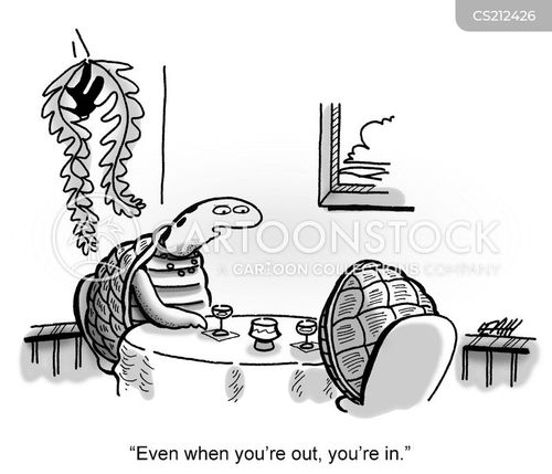 Inner Cartoons and Comics - funny pictures from CartoonStock