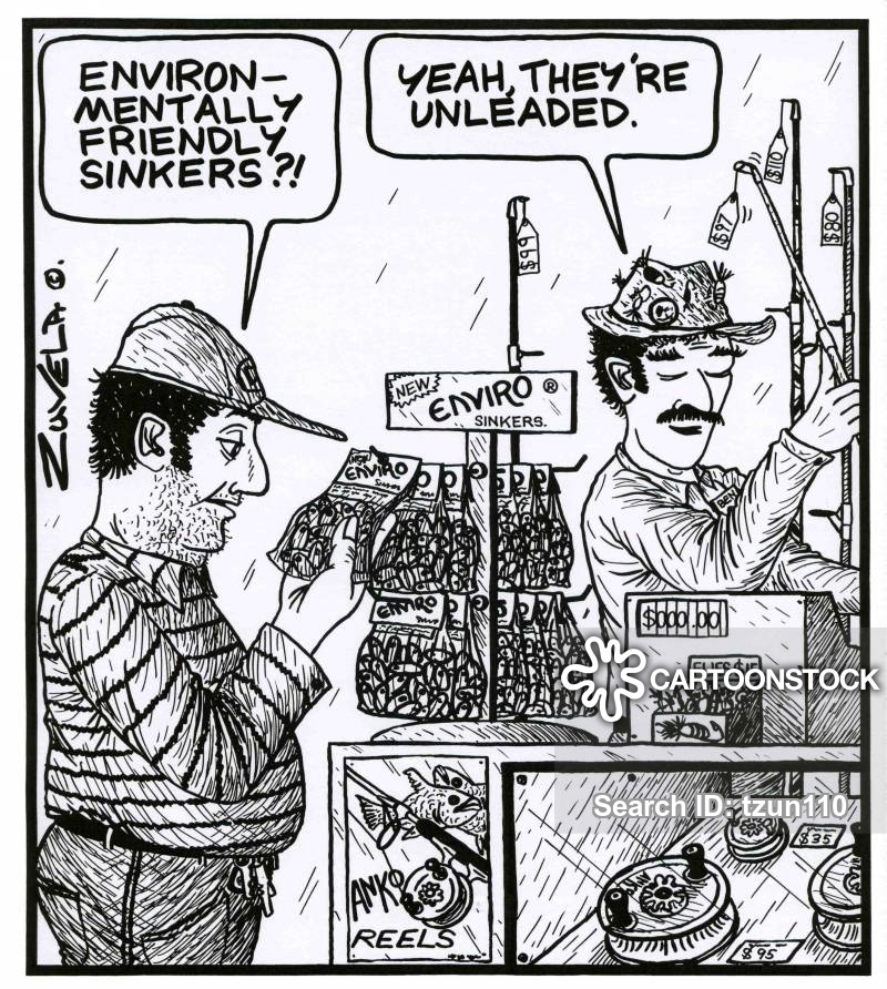 Environmental Science Cartoons