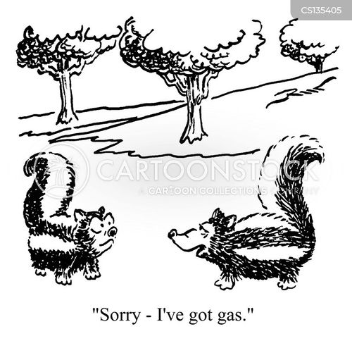 Intestinal Gas Cartoons and Comics - funny pictures from CartoonStock
