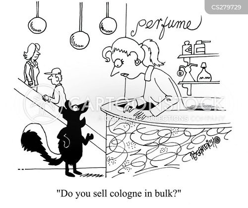 Stank Cartoons and Comics - funny pictures from CartoonStock