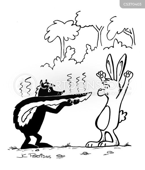 Smell Sensitivity Cartoons and Comics - funny pictures from CartoonStock