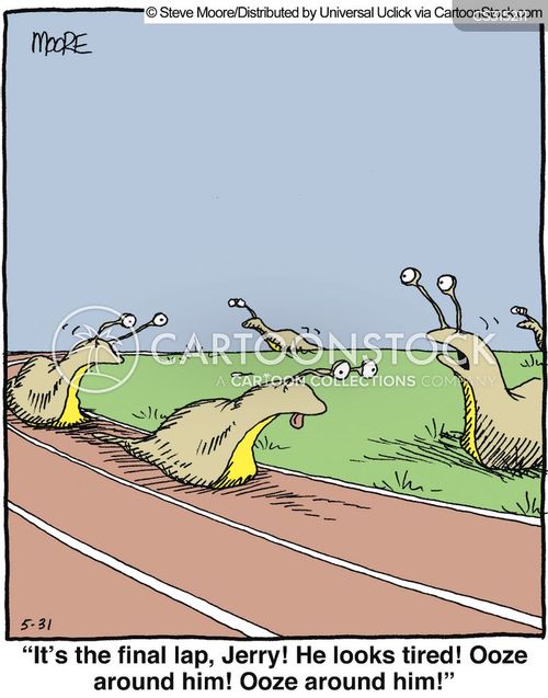 Overtake Cartoons and Comics - funny pictures from CartoonStock