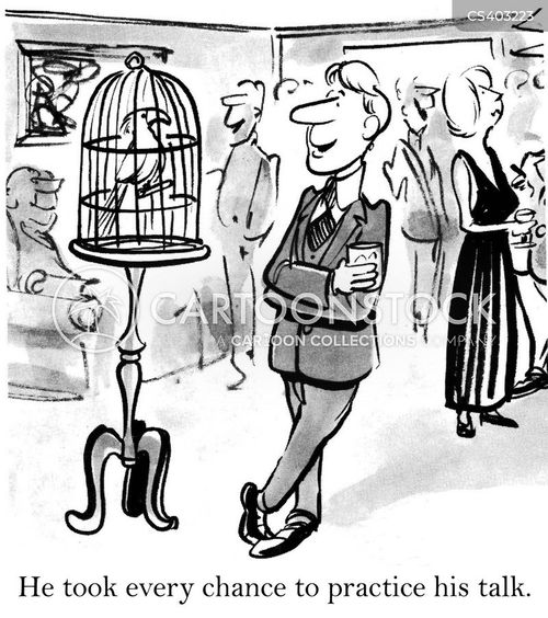 Conversational Cartoons and Comics - funny pictures from CartoonStock