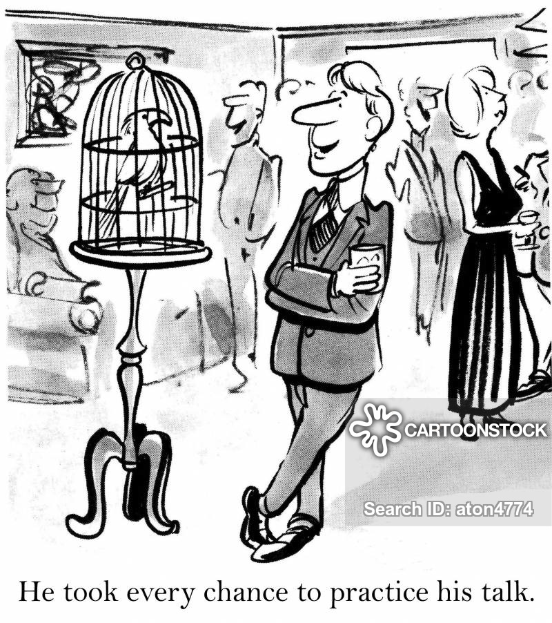 Conversational Cartoons and Comics - funny pictures from CartoonStock