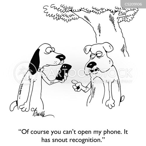 Snout Cartoons and Comics - funny pictures from CartoonStock