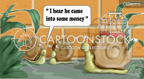 Windfall Cartoons and Comics - funny pictures from CartoonStock
