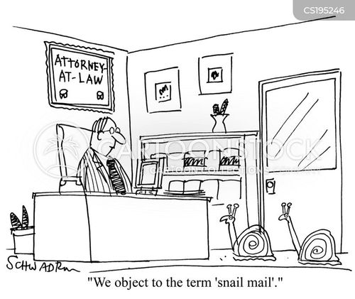 Advocate Cartoons and Comics - funny pictures from CartoonStock