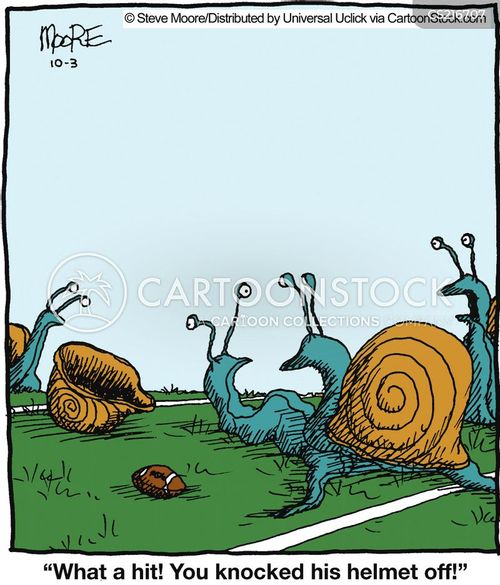 Snail Shell Cartoons and Comics - funny pictures from CartoonStock